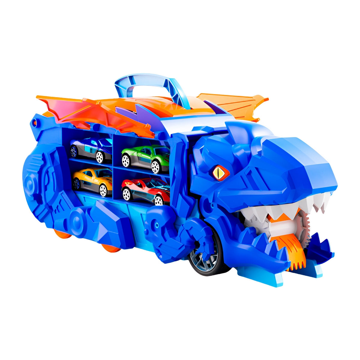 CAMIÓN DRAGÓN TRANSPORTADOR – Bellamon Store